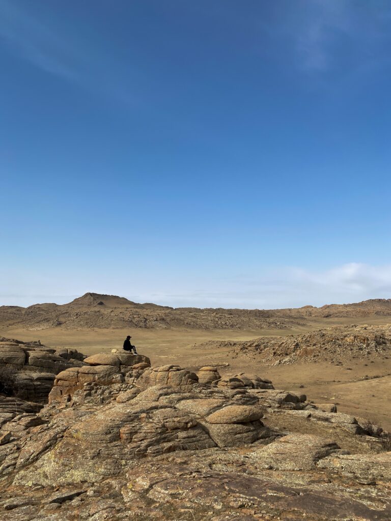 Baga Gazriin Chuluu | Mongolia's Sacred Rock Formations