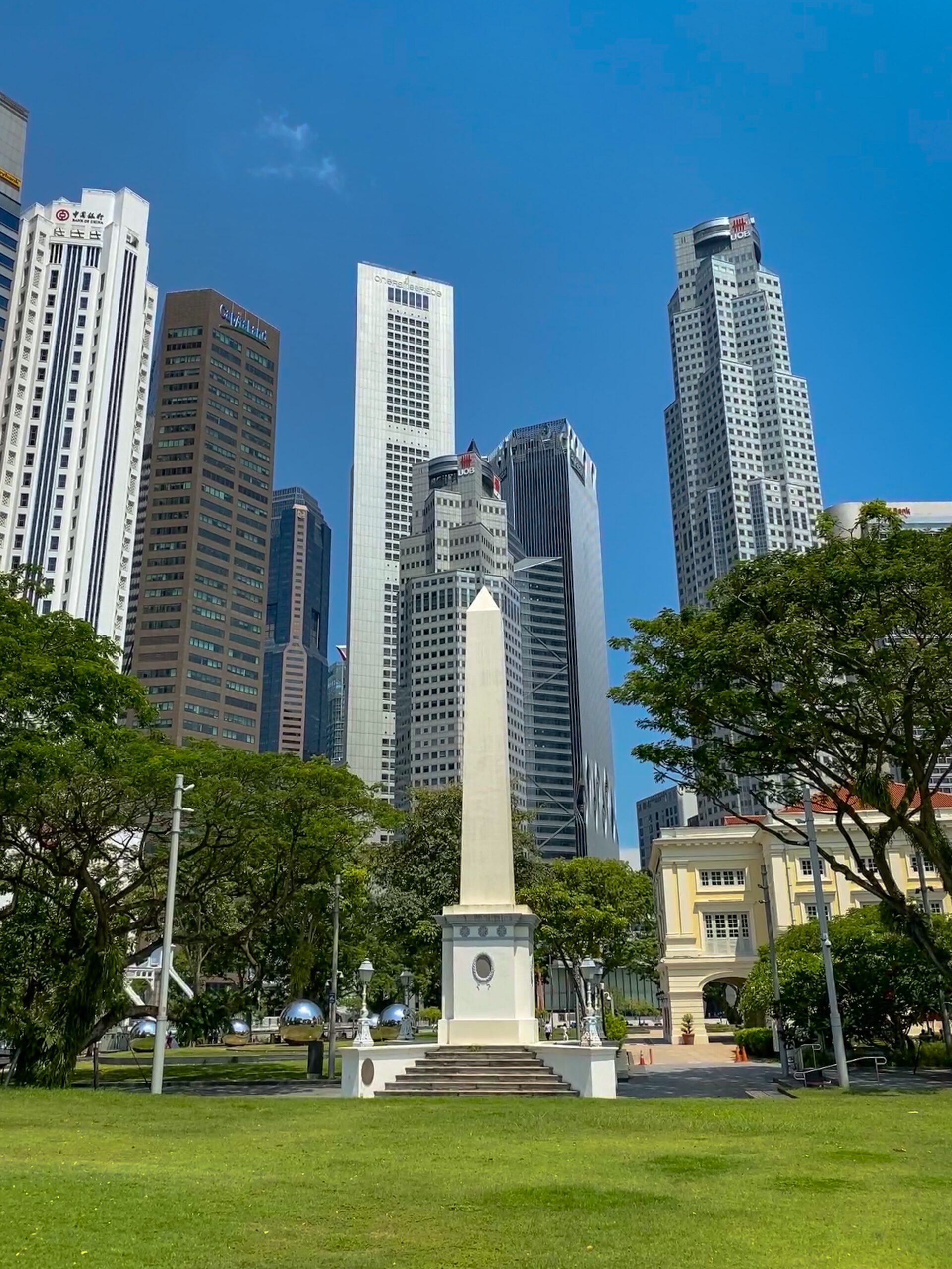 1 Day Layover in Singapore | Travel Stories