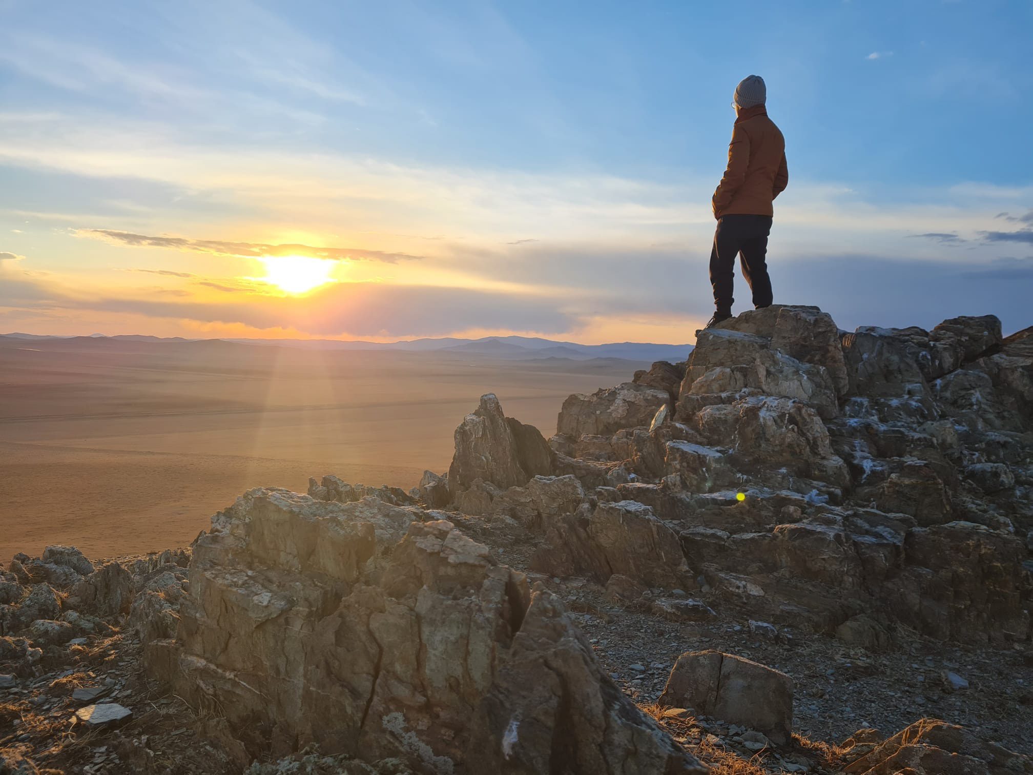 11 Ways to Turn Your Next Trip into a Spiritual Journey