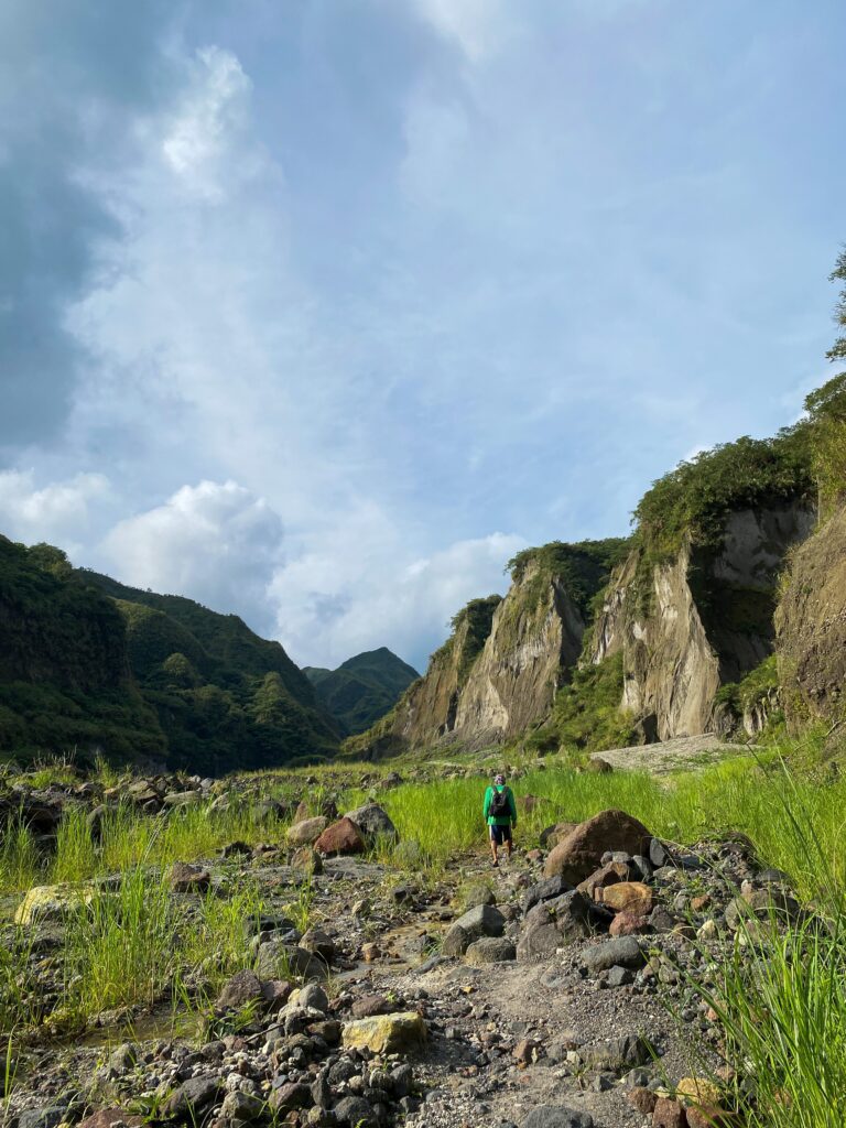 Mt. Pinatubo Day Trip from Manila | Epic Volcano Crater Trek