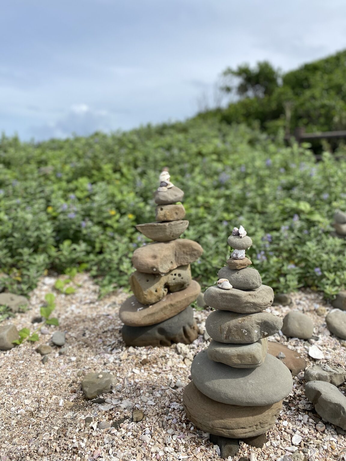 The Spiritual Meaning of Stacking Rocks & Why People Do It