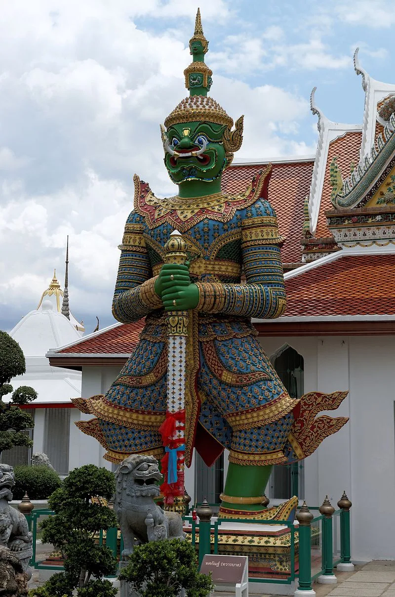 What is the Difference Between the Ramayana and Ramakien?