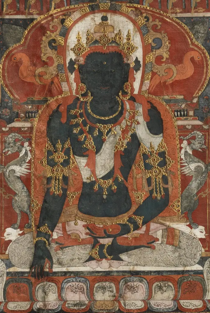 5 Cosmic (Dhyani) Buddhas | The Mandala of Consciousness