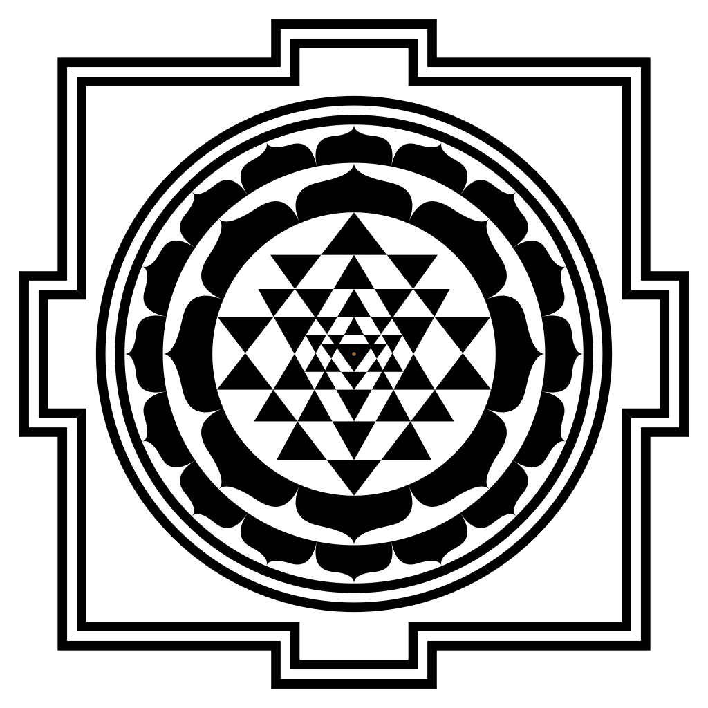 Sri Yantra Meaning | All You Need to Know (Sacred Geometry)