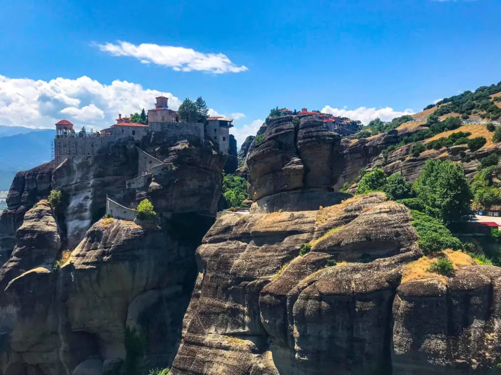The 6 Monasteries of Meteora | Ultimate Travel Guide (2024)