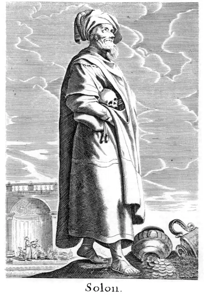 Seven Sages of Greece | Famous Quotes & the Delphic Maxims