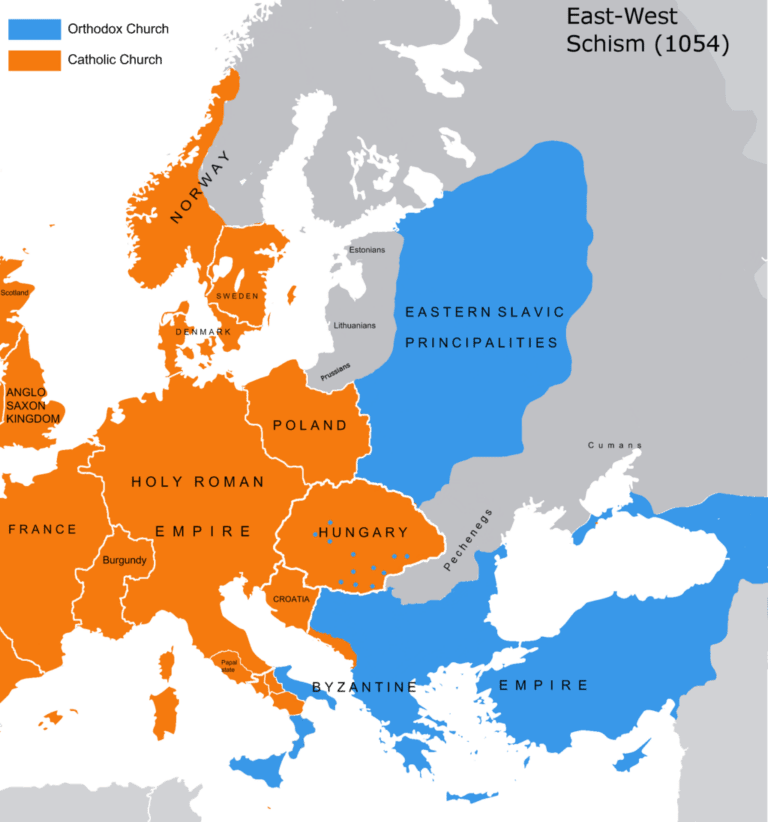 Catholic vs Orthodox vs Protestant | An In-depth Comparison