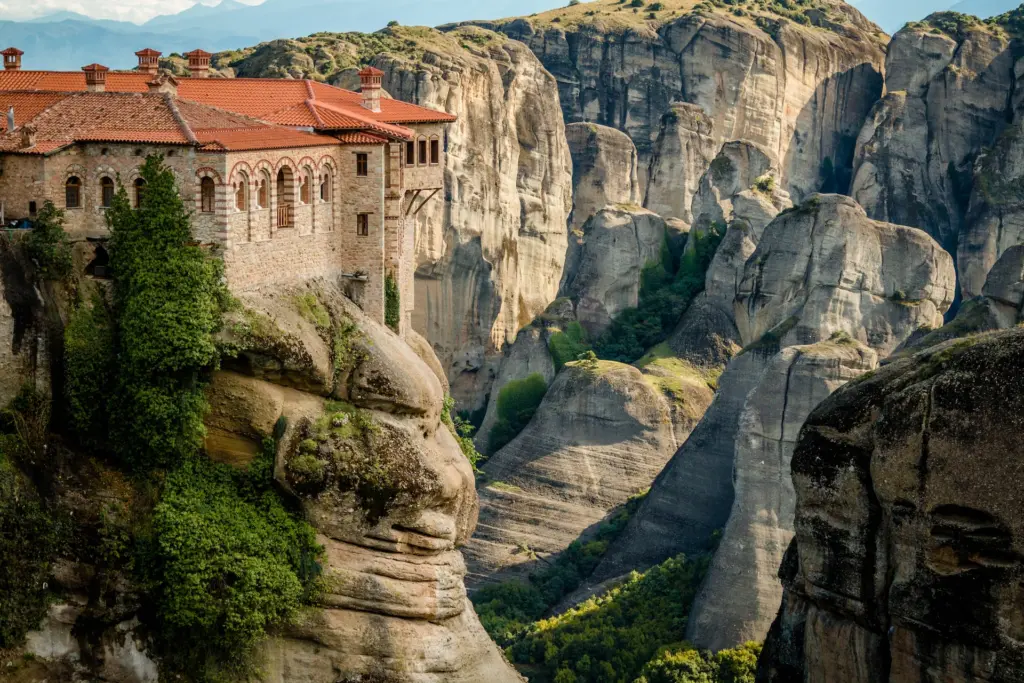 The 6 Monasteries of Meteora | Ultimate Travel Guide (2024)