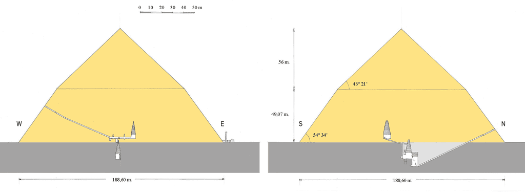 The 3 Pyramids of Dashur (& the Best Way to Get There)
