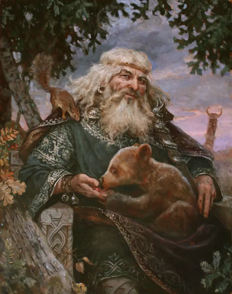 What is Slavic Paganism? | Meet 9 Deities (Slavic Mythology)