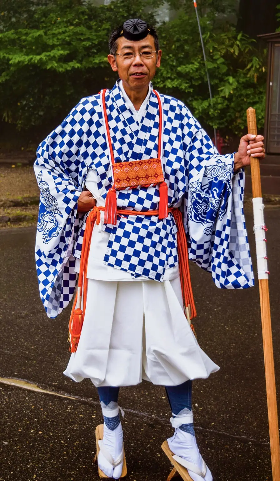 Who are the Yamabushi? | Meet the Mountain Monks of Japan