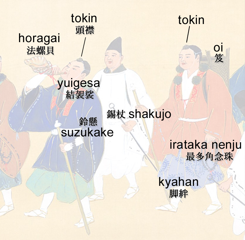 Who are the Yamabushi? | Meet the Mountain Monks of Japan