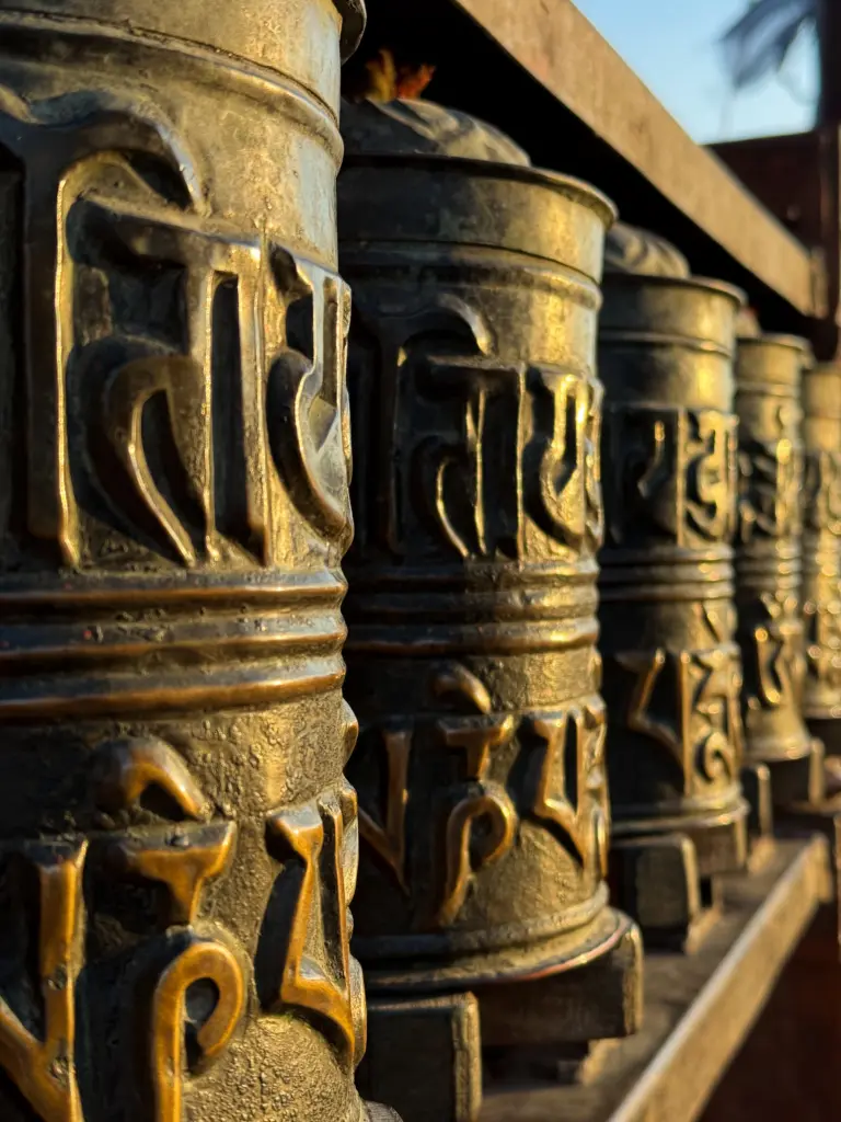 What is the Difference Between a Mantra and a Dharani?