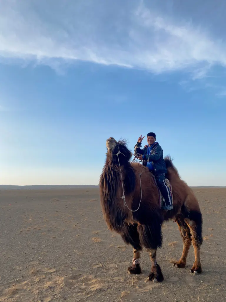 A Journey to Khongoryn Els | The Singing Sands of Gobi