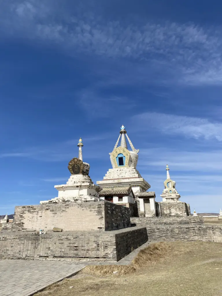 Erdene Zuu | The Oldest Surviving Monastery in Mongolia
