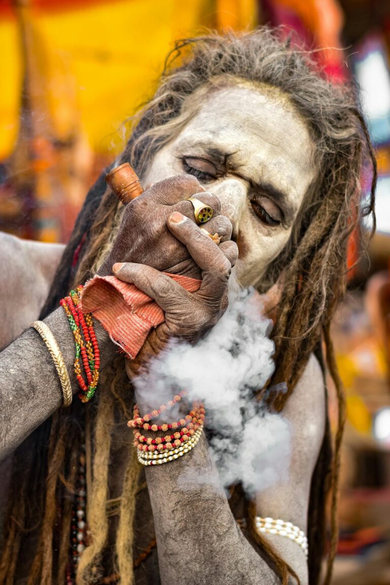 The Chillum | Ancient Roots, Usage & Spiritual Significance