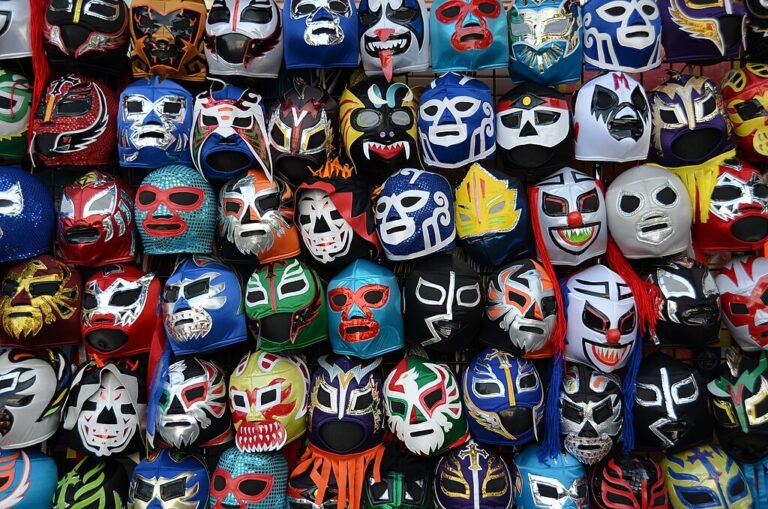 Lucha Libre Culture | Dive into Mexico's Freestyle Wrestling