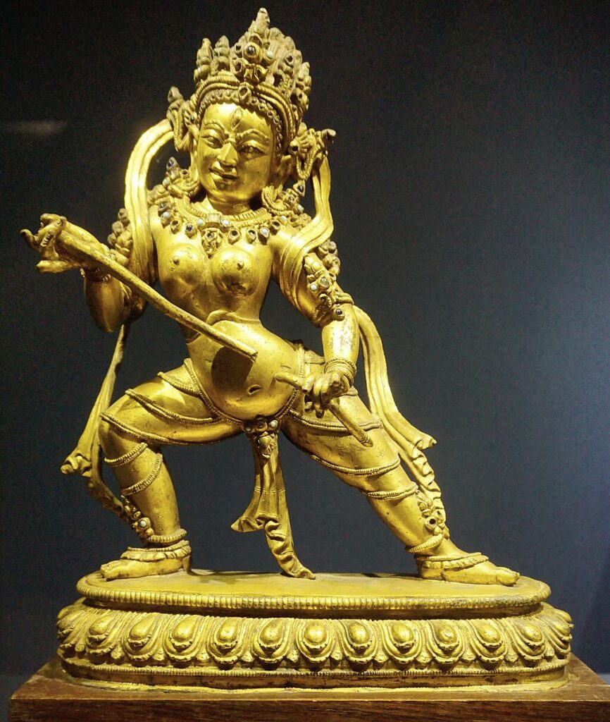 The 5 Wisdom Dakinis | The Source of Enlightened Activity