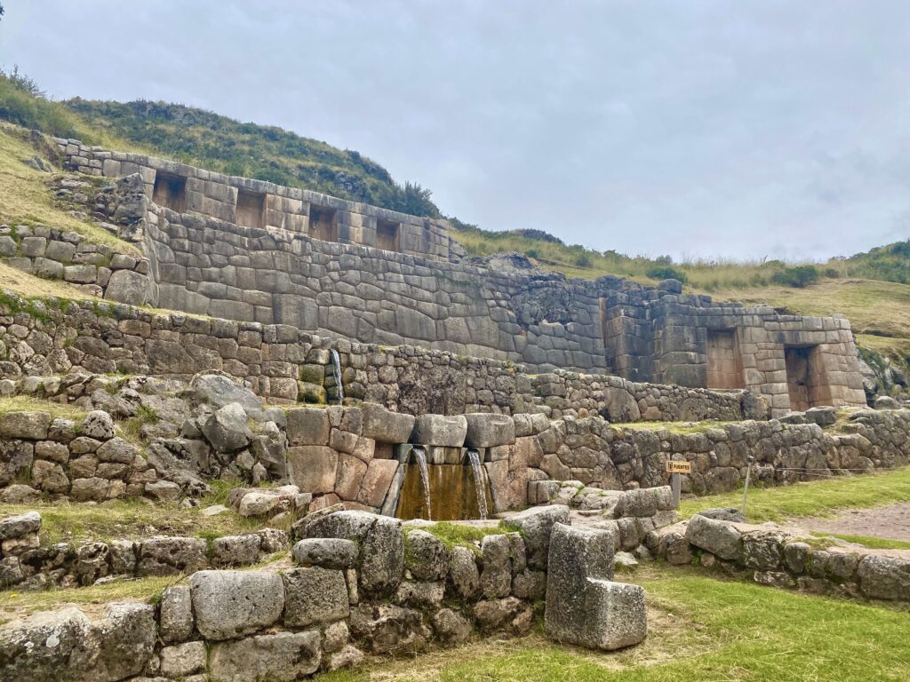 11 Inca Ruins Around Cusco You Can Easily Visit